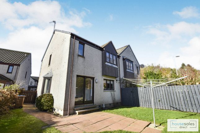Callum Crescent Kingswells, Aberdeen AB15, 3 bedroom semi-detached ...