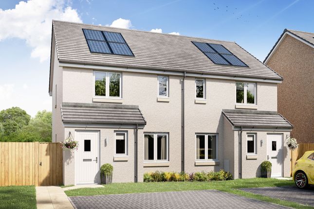 Greenlaw Park, Carnoustie by Persimmon Homes - North Scotland - New ...