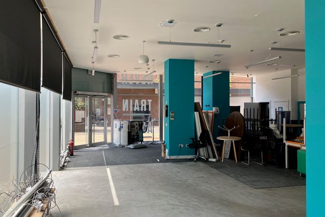 Fitness Space, One Crown Square, Woking, Woking GU21, retail premises ...