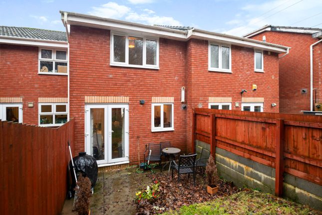 Clonakilty Way, Pontprennau, Cardiff CF23, 2 bedroom terraced house to ...