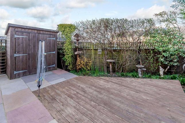 Clifford Moor Road Boston Spa Wetherby Ls23 2 Bedroom Semi Detached