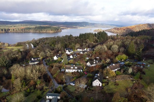 Forestry Cottages, Eredine, Dalmally, Argyll And Bute PA33, 3 bedroom ...