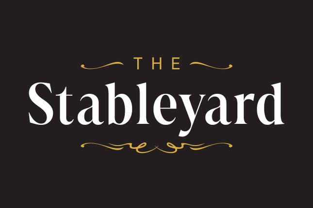 The Stableyard, Mile Flat Farm, Greensforge, Wall Heath DY6, 3 bedroom ...