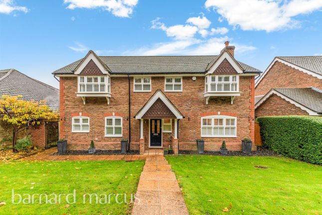 Beech Avenue, Sanderstead, South Croydon CR2, 5 bedroom detached house ...