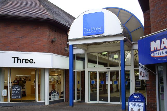 Retail premises to let in Market Centre Shopping Centre, Crewe CW1 - Zoopla