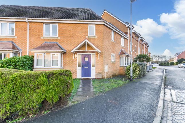 Trinity Road, Edwinstowe, Mansfield NG21, 4 bedroom terraced house for ...