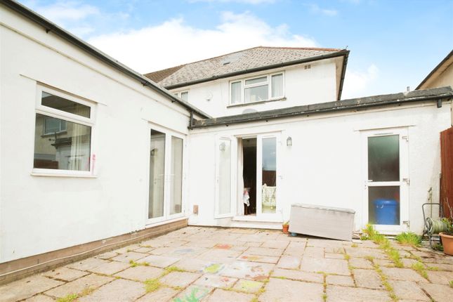 Ty Glas Avenue, Llanishen, Cardiff CF14, 4 bedroom semi-detached house ...