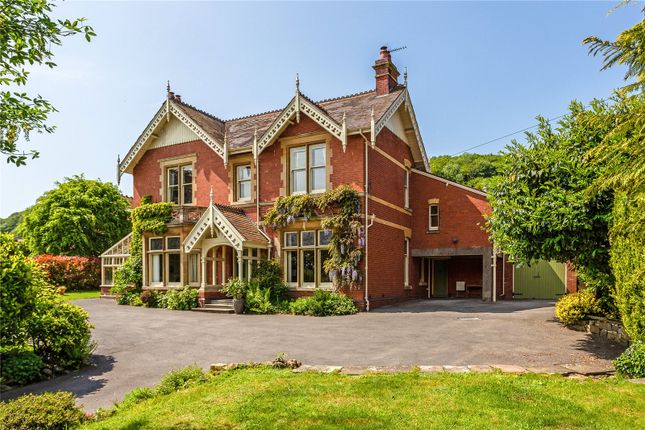 Kingshill Road Dursley Gloucestershire Gl11 6 Bedroom Detached House