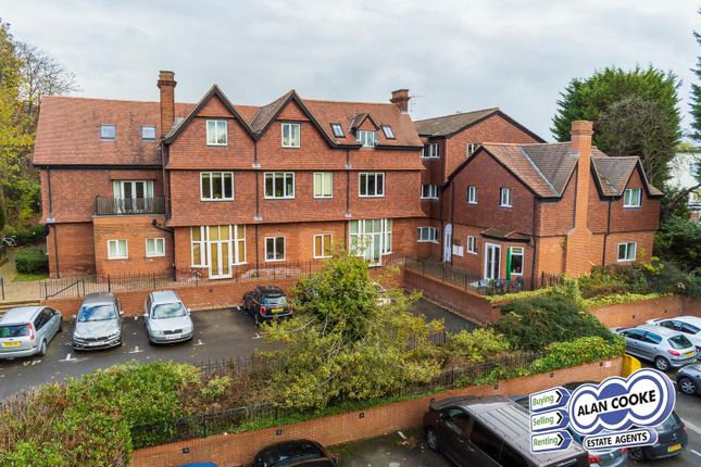 Oakhurst, Cardigan Road, Headingley LS6, 2 bedroom flat for sale ...