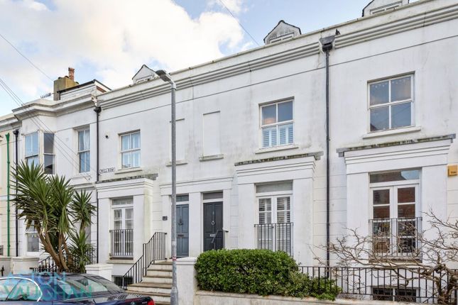 Mill Row, West Hill Road, Brighton BN1, 4 bedroom terraced house for ...