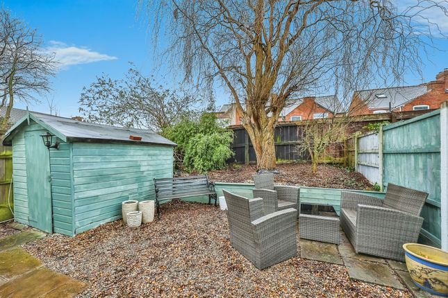 Allison Gardens, Ilkeston DE7, 2 bedroom semi-detached house for sale ...