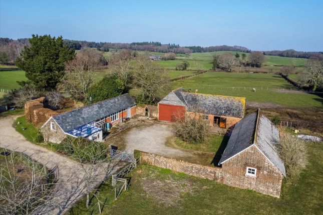 Longdown, New Forest, Hampshire SO40, 4 bedroom detached house for sale ...