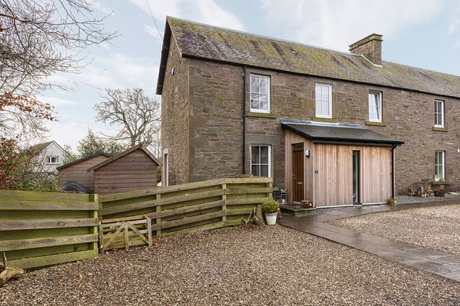 Woodside Road, Liff, Dundee, Angus DD2, 4 bedroom semi-detached house ...