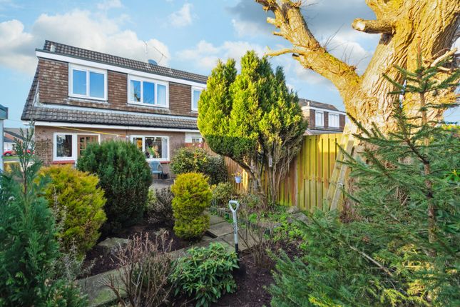Sutherland Drive Kinross Kinross Shire Ky13 3 Bedroom Semi Detached