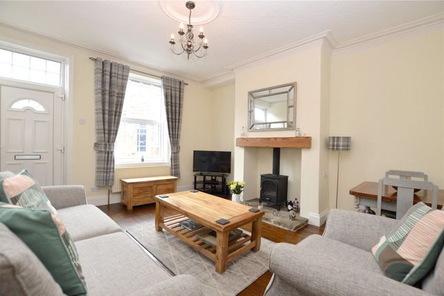 2 Bed Terraced House For Sale In Eddison Street Farsley Pudsey West
