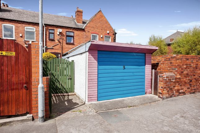 Agbrigg Road, Wakefield WF1, 3 bedroom terraced house for sale ...