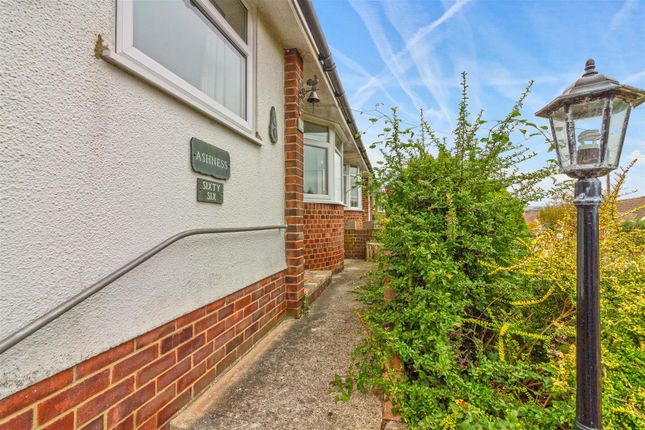 Parham Road, Findon Valley, Worthing BN14, 2 bedroom semi-detached ...