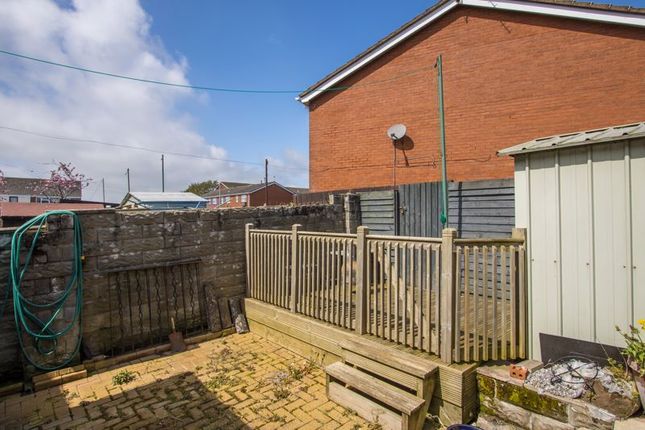 Redlands Avenue, Penarth CF64, 3 bedroom end terrace house for sale ...
