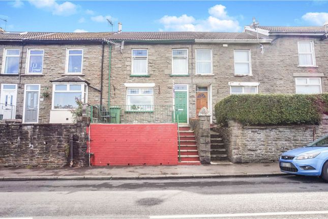 2 bed terraced house for sale in Cilfynydd Road, Pontypridd CF37 - Zoopla