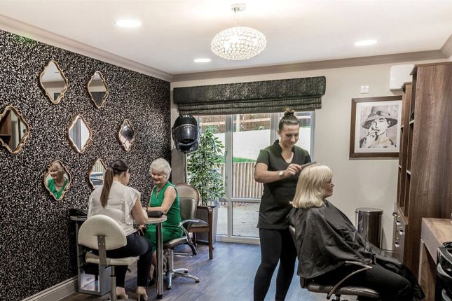 Emerson Park, Rowhill Road, Hextable, Kent BR8, 1 bedroom flat for sale ...