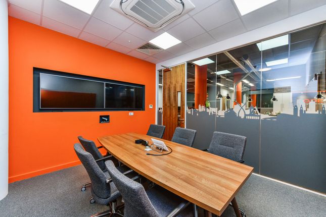 Hockley Pod One, Fletcher Gate, Nottingham NG1, office to let ...