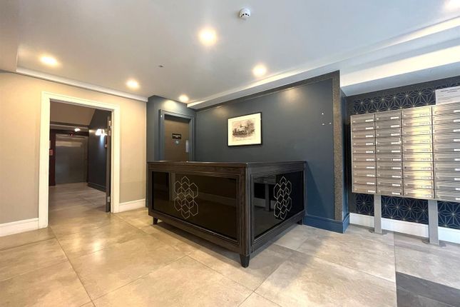 Mercantile House, Market Square, Uxbridge UB8, studio to rent ...
