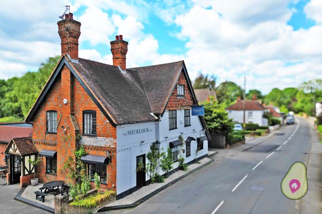 Hungerford Lane, Shurlock Row, Reading, Berkshire RG10, 3 bedroom semi ...