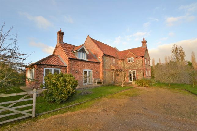 Highfields Meadow, East Bilney, Dereham NR20, 4 bedroom detached house ...