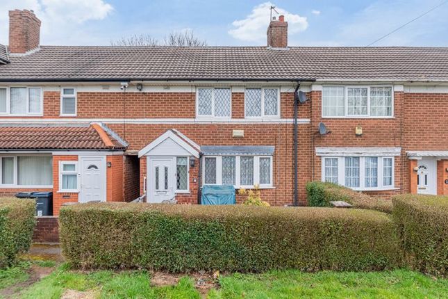 Weoley Castle Road, Selly Oak, Birmingham B29, 3 bedroom terraced house ...