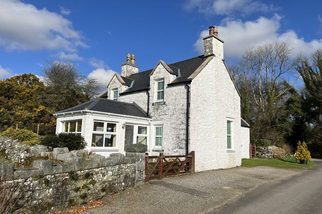 Barcaple High Lodge, Ringford, Castle Douglas DG7, 3 bedroom detached ...