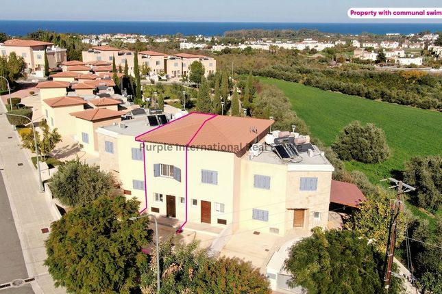 Prodromi, Poli Crysochous, Cyprus, 2 bedroom town house for sale ...