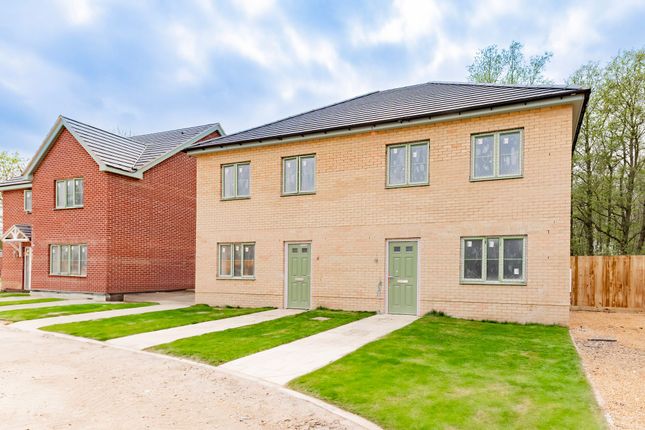Thomas Bole Close, Garboldisham, Diss IP22, 3 bedroom semi-detached ...