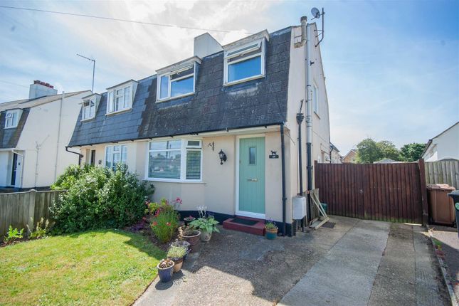 Baddow Hall Crescent, Great Baddow, Chelmsford CM2, 3 bedroom semi ...