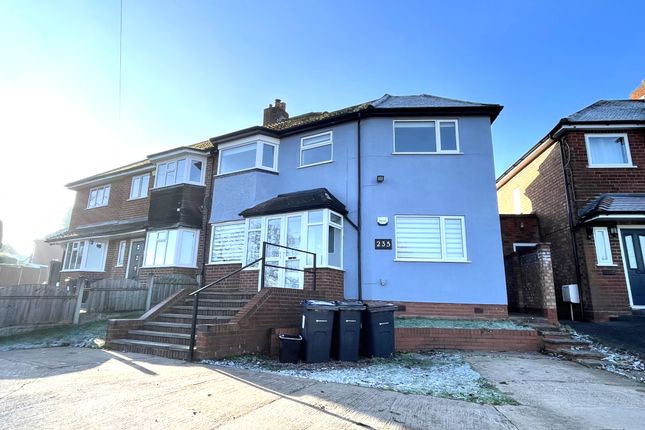 Clarence Road, Four Oaks, Sutton Coldfield B74, 3 bedroom semi-detached ...