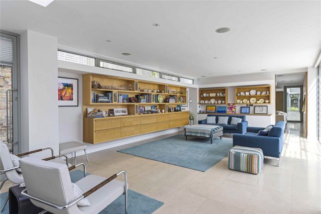 Warren Rise, Coombe, Surrey KT3, 7 bedroom detached house for sale ...