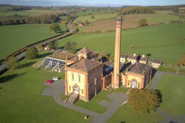 4 bed town house for sale in Hatton Manor, Cotes Heath, Eccleshall ST21 ...