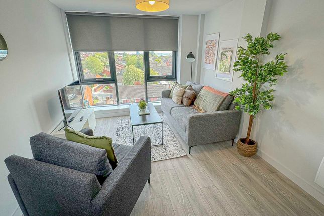 One Baltic Square, Liverpool Baltic Triangle, Liverpool L8, 2 bedroom ...