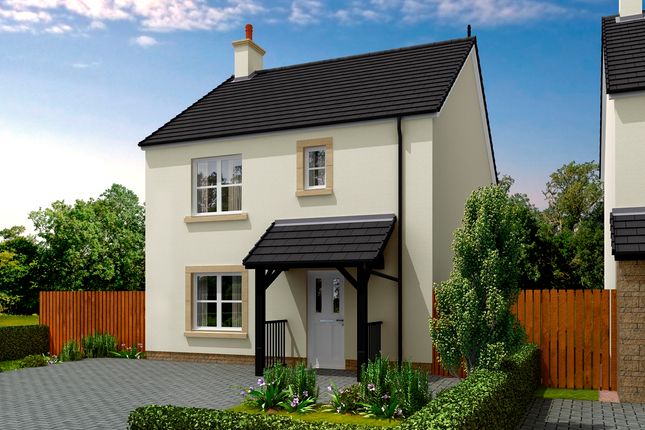 Millerhill, Wymet Gardens, Edinburgh EH22, 3 bedroom detached house for ...