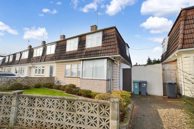3 bed terraced house for sale in Vaughan Road, Whipton, Exeter, Devon ...