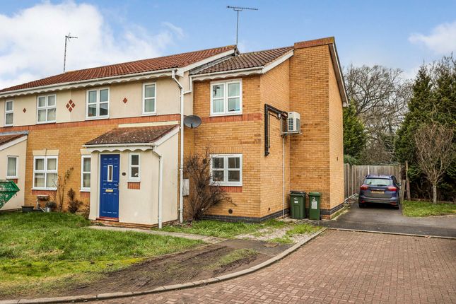 Withington Close, Thorpe Astley, Braunstone, Leicester LE3, 4 bedroom ...