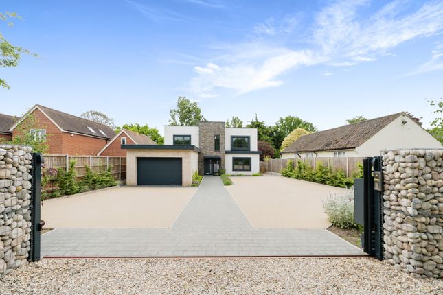 Pinewood Close, Norwich, Norfolk NR6, 4 bedroom detached house for sale ...