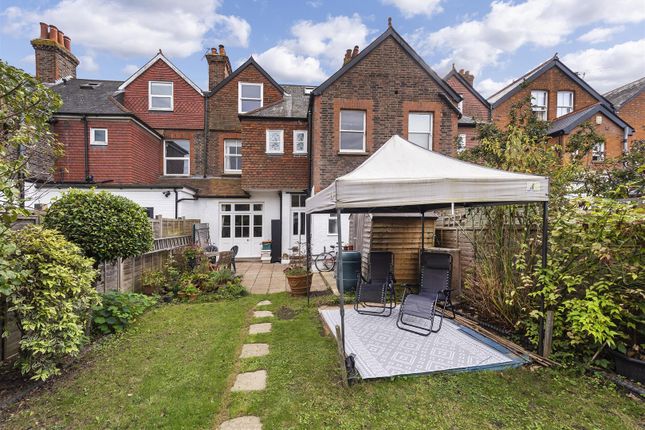 Manor Grove, Tonbridge TN10, 6 bedroom terraced house for sale ...