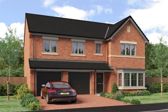 "The Buttermere" at Low Lane, Acklam, Middlesbrough TS5, 5 bedroom ...
