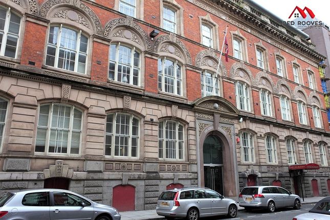 Homes for Sale in Old Hall Street, Liverpool L3 - Buy Property in Old ...