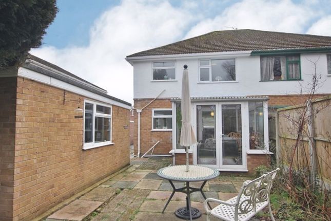 Colemere Drive, Thingwall, Wirral CH61, 3 bedroom semi-detached house ...