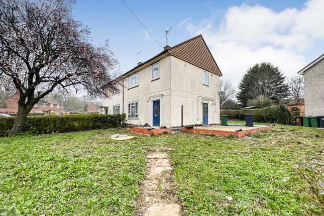Occupation Road Corby Nn17 3 Bedroom Semi Detached House For Sale