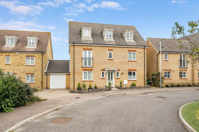 Campbell Road, Hawkinge, Folkestone, Kent CT18, 5 bedroom detached ...