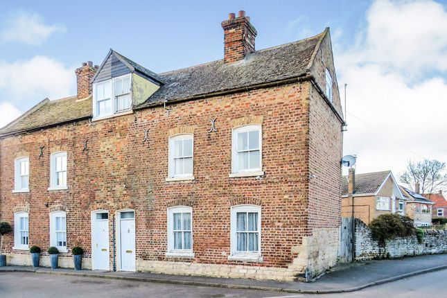 3 bed semi-detached house for sale in South Street, Crowland ...