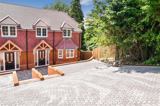 Lower Fant Road, Maidstone, Kent ME16, 4 bedroom semi-detached house ...