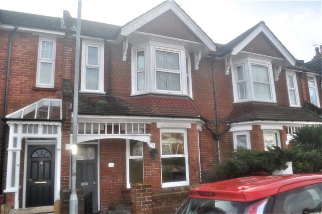 Belmore Road, Eastbourne BN22, 4 bedroom terraced house for sale ...